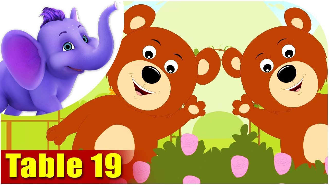 multiplication-table-rhymes-table-19-in-ultra-hd-4k-youtube