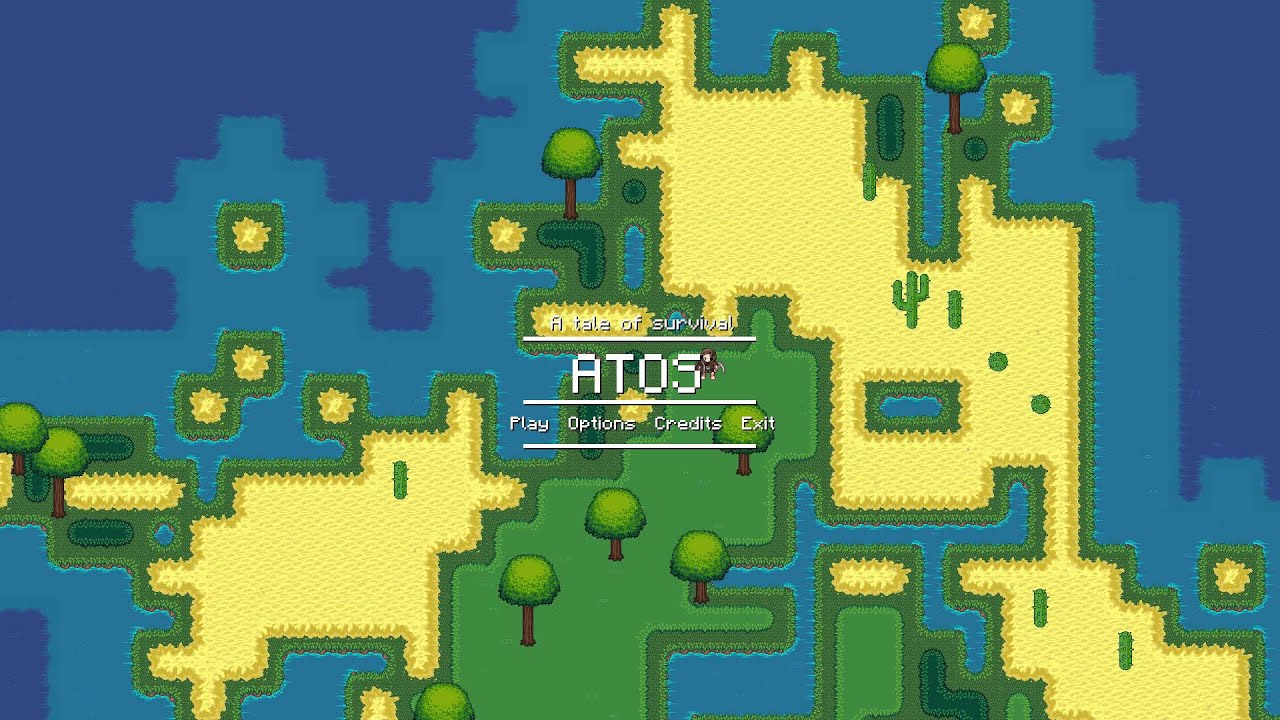 A tale of survival (ATOS) - Theme music demo - YouTube