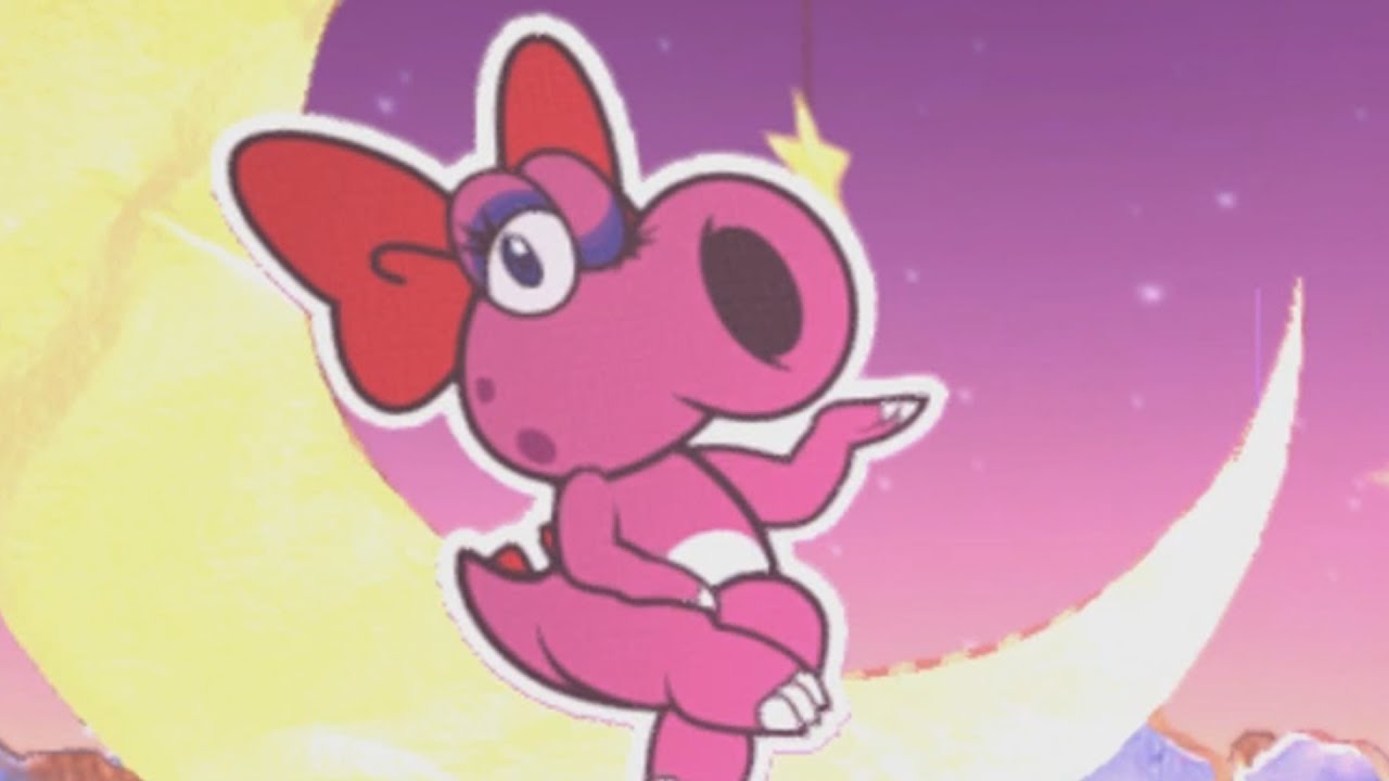 Paper Mario Color Splash - ALL Thing Card Animations (All 27) - YouTube