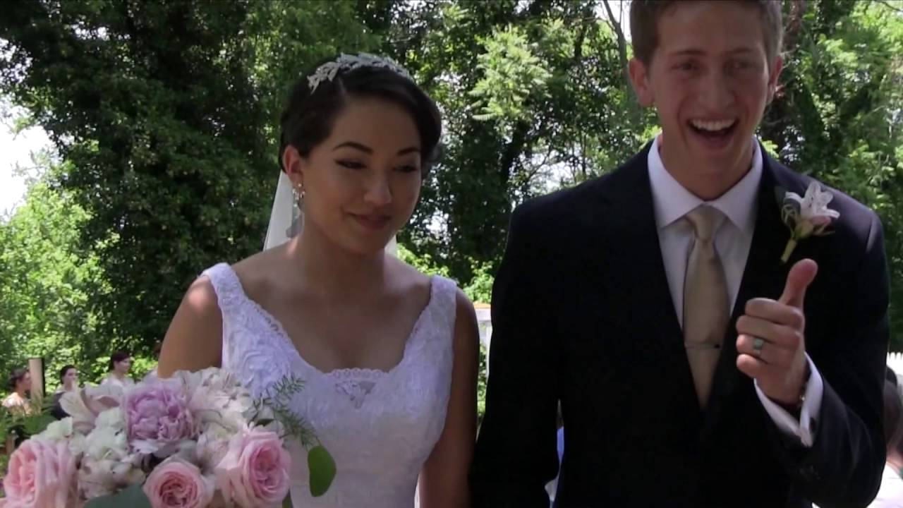 V&J Wedding Teaser - YouTube