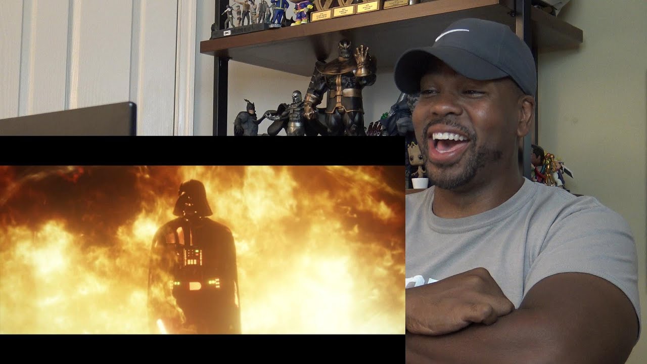 Vader Episode 2: Anakin Skywalker Cinematic - YouTube