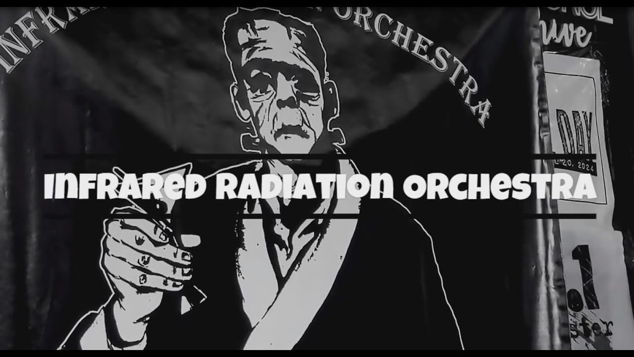 Infrared Radiation Orchestra - Theremin Song - YouTube