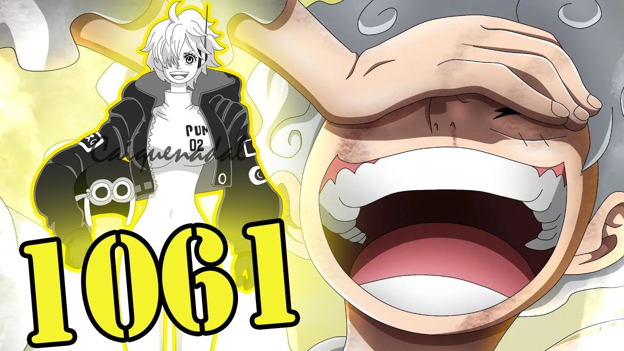Gear 5 LUFFY Gây SỐC Toàn Thế Giới !!! BONNEY Tìm VEGAPUNK Vì KUMA ...