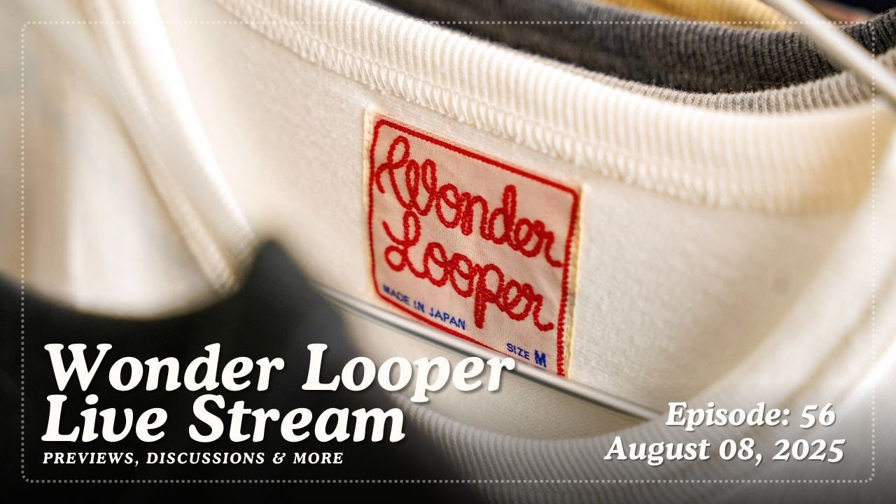 Wonder Looper Live Stream Ep. 56 - YouTube