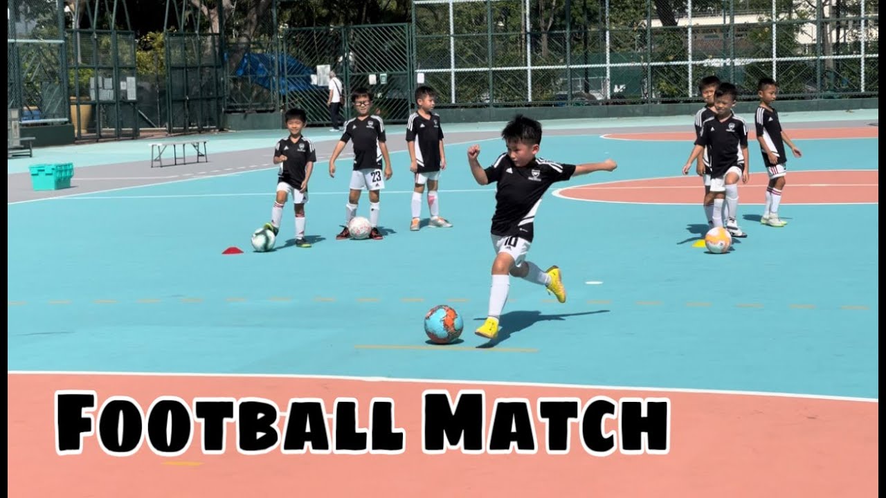 FULL MATCH: First Quarter Kids Football #arsenal #football - YouTube