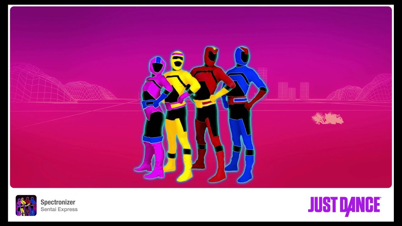 Just Dance 2021 [Then & Now] - Spectronizer - 5 Stars - YouTube