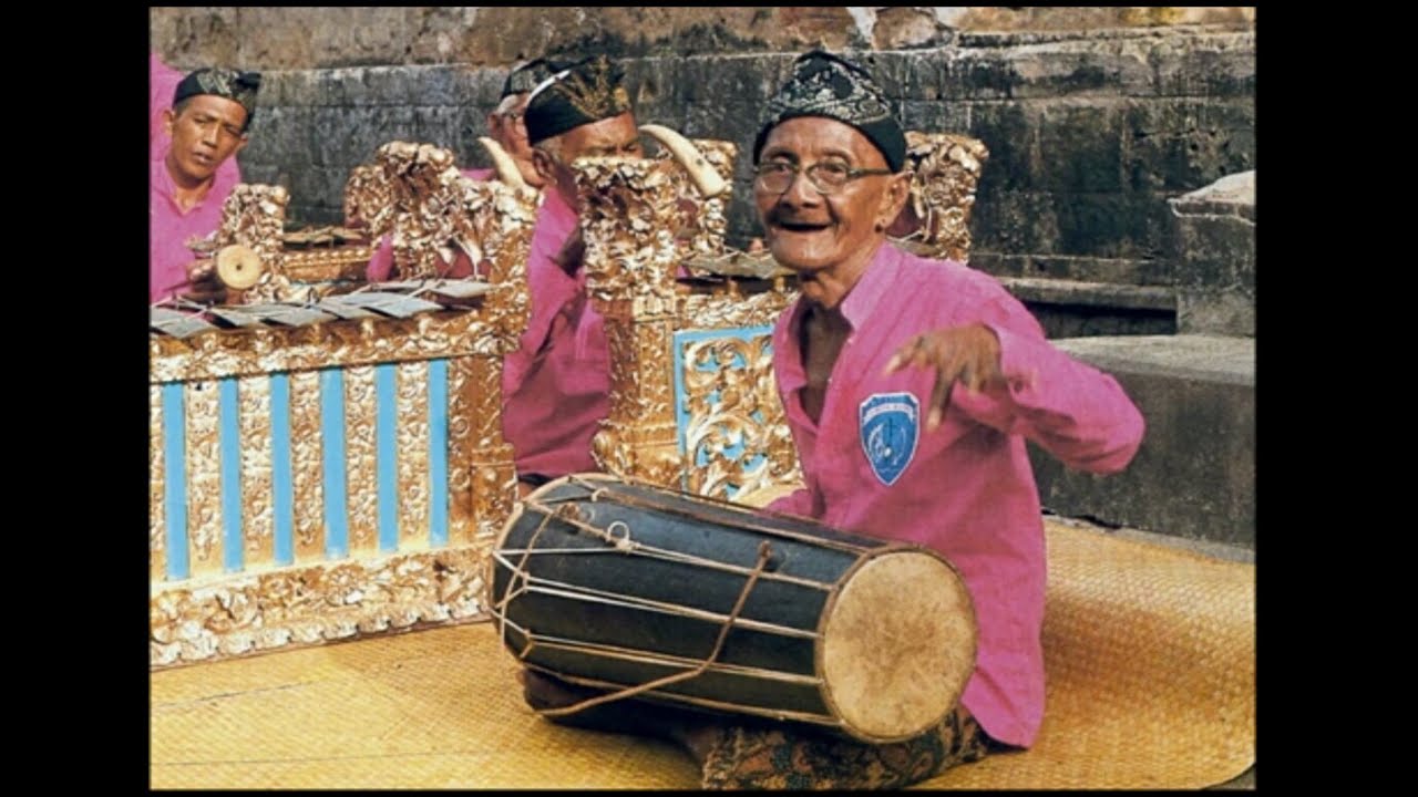 Tabuh Bebarongan Jagul - Tribute To “Wayan Lotring” - YouTube