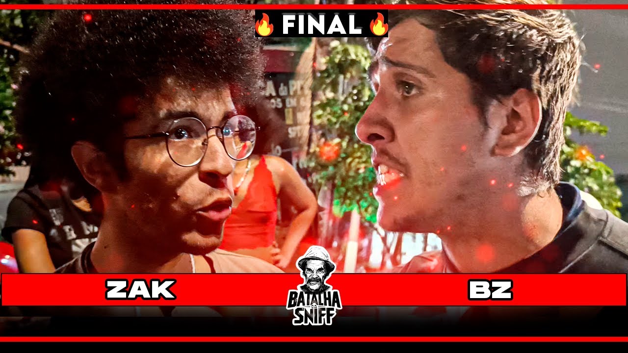🔥ZAK X BZ🔥 | FINAL | #SNIFF37 - YouTube