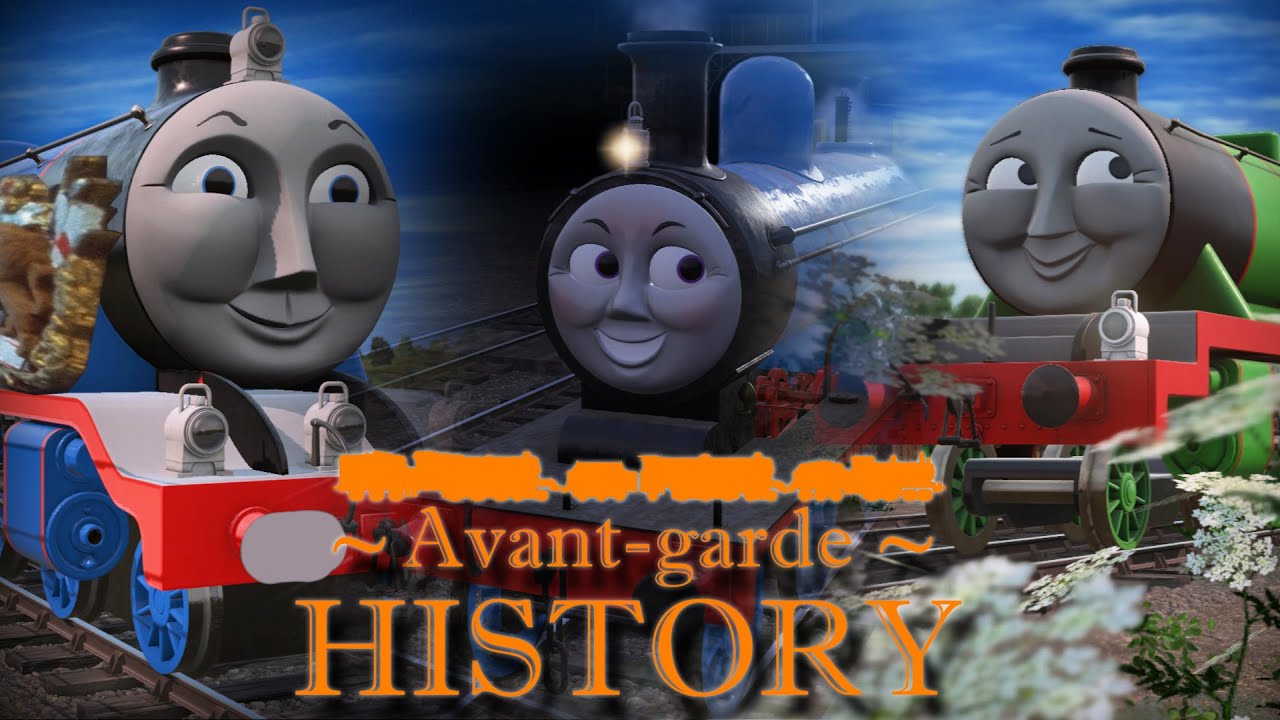 Avante-garde HISTORY ~ Music Video - YouTube