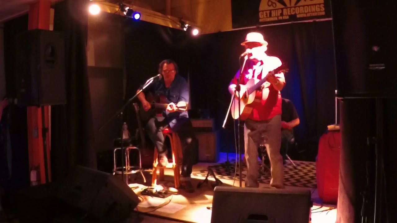 I Wanted To Stay Alive - Tom Heyman & Dan Stuart - YouTube