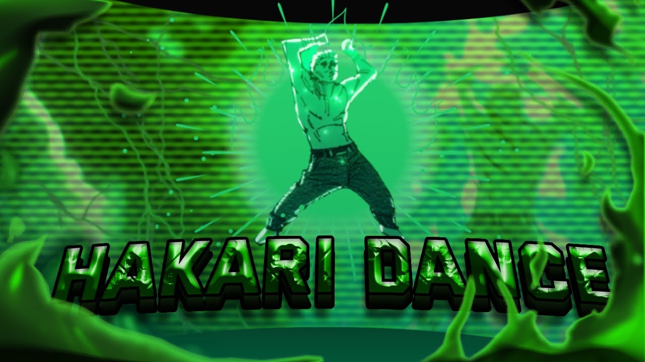 HAKARI DANCE🕺『TUCA DONKA 🎵』 - YouTube