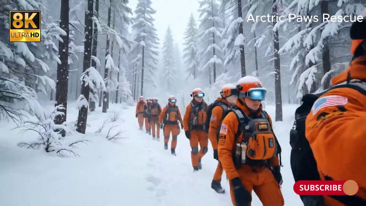 Arctic Paws Rescue Live Stream - YouTube