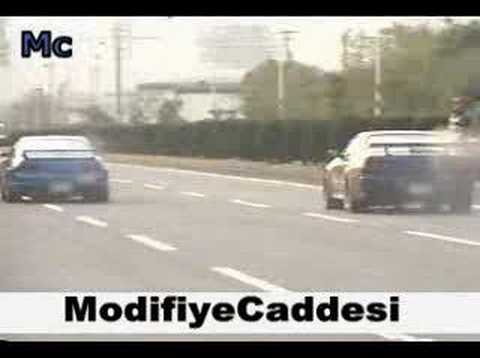 sokak yarışı street races