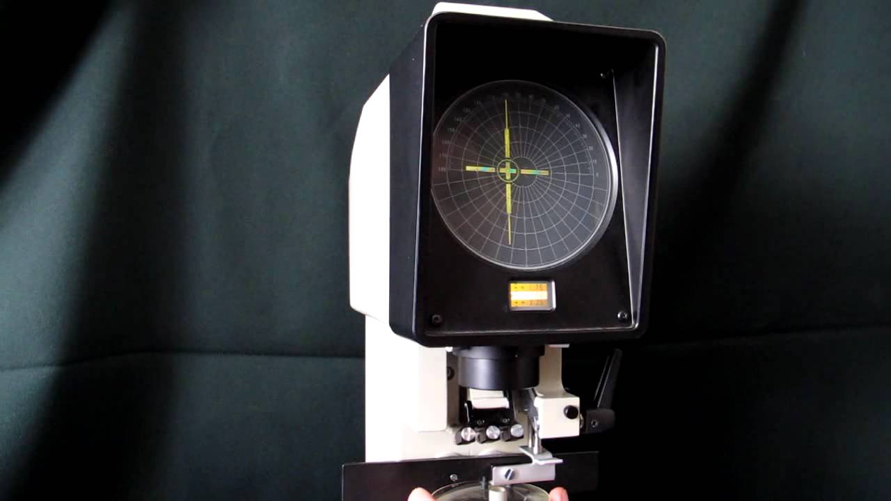 Vertometer - Inducera horisontell och vertikal prismatisk effekt i ...
