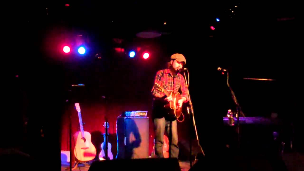 Mike Brown live at Waterstreet Music Hall Rochester NY 3/12/11 PART 1 ...