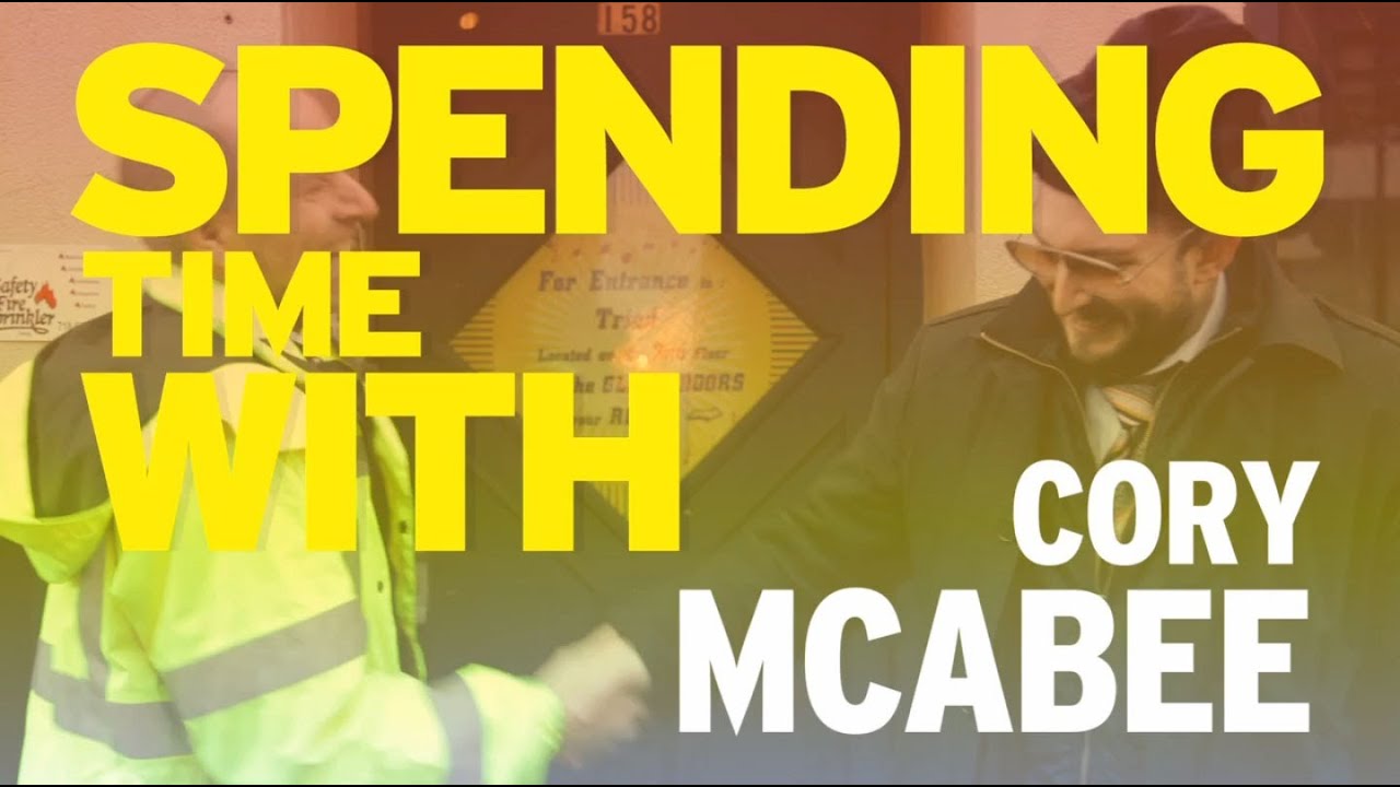 Spending Time With...Cory McAbee - YouTube