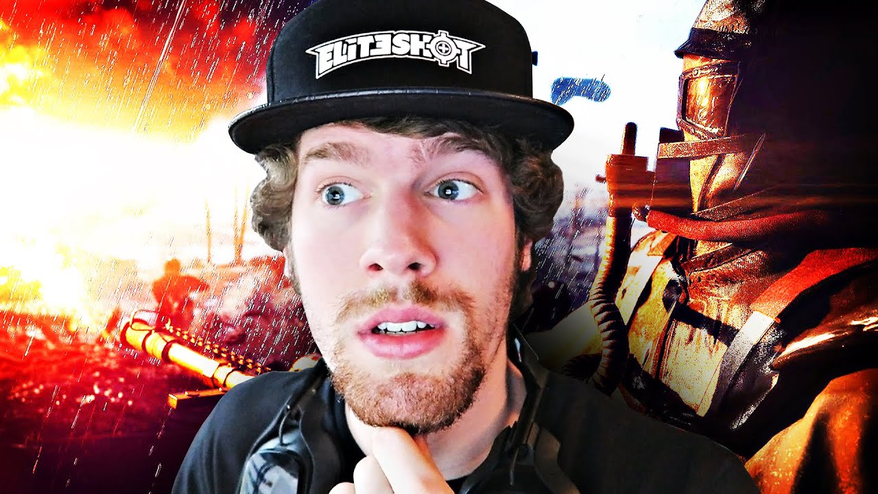 THE COD KILLER? - Why Battlefield 1 is MORE LIKED Than Infinite Warfare ...