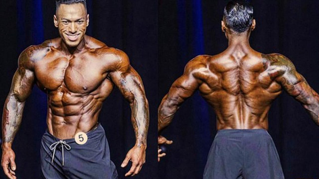 IFBB Pro Dean Balabis | Fitness Motivation - YouTube