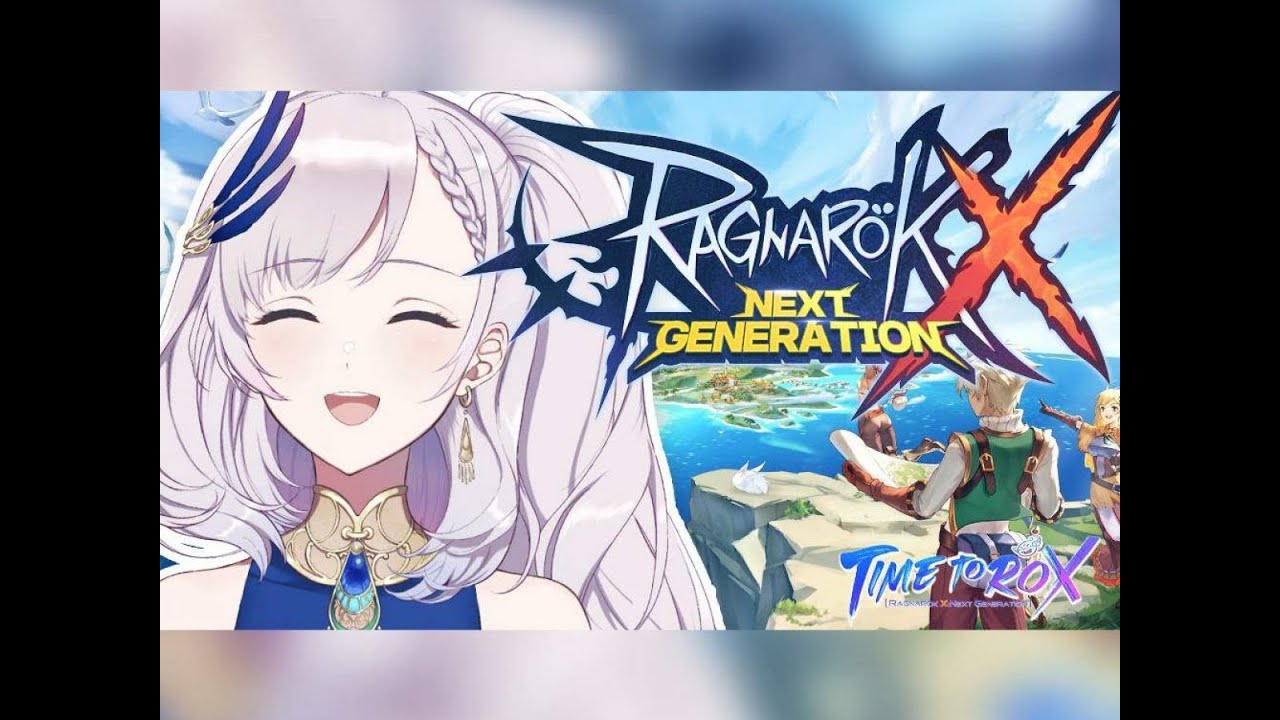 Ragnarok X Generation - YouTube