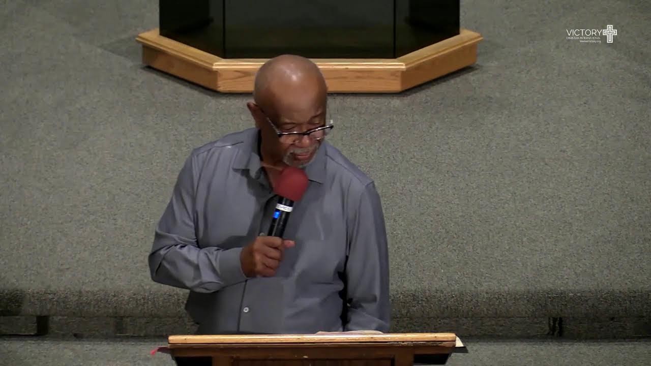 Victorious Living Bible Study | Psalm 28 | Apostle Carl White Jr. - YouTube