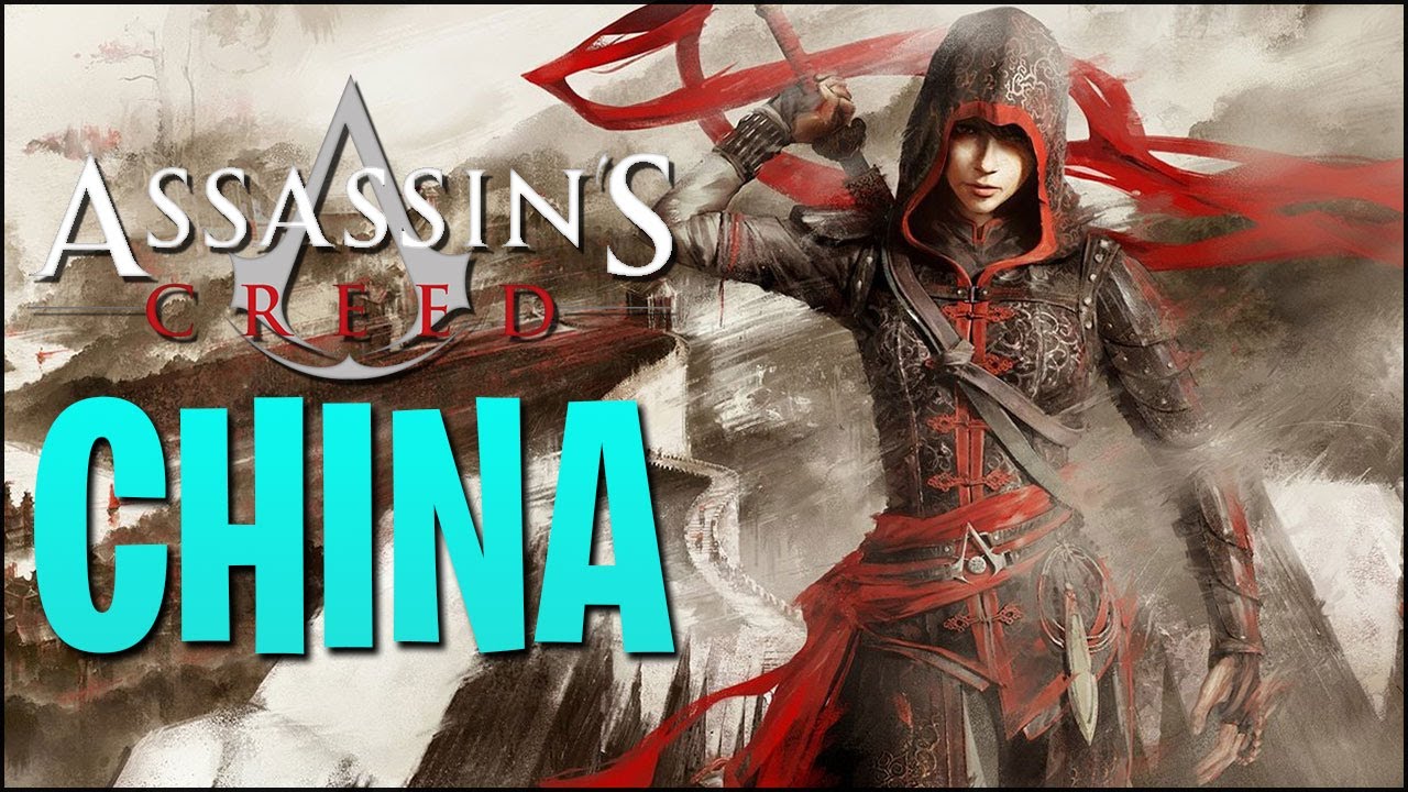 Assassin's Creed CHINA 2021?! - YouTube