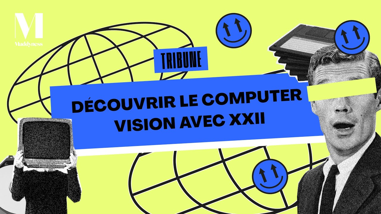 Découvrir le computer vision avec XXII - YouTube