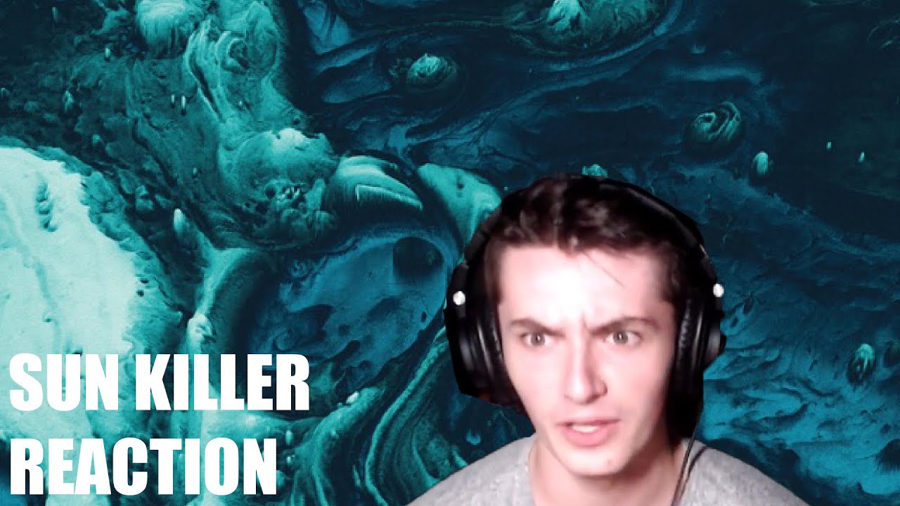 Guitarist Reacts to Sun Killer by Spiritbox - YouTube