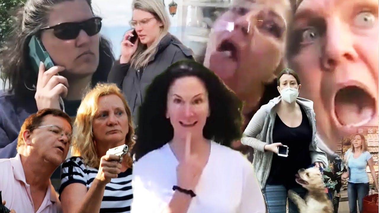 The 10 Types of Karen's - YouTube