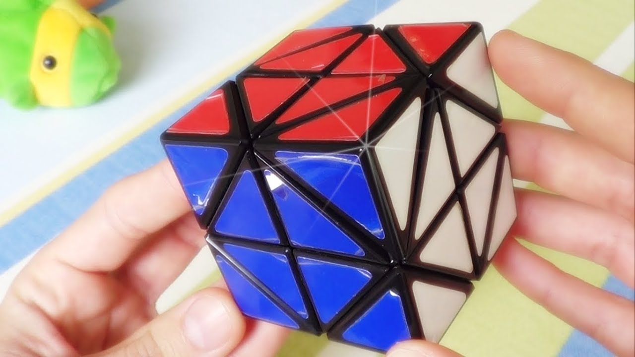 Helicopter Cube - Una Explicación Intensa - YouTube