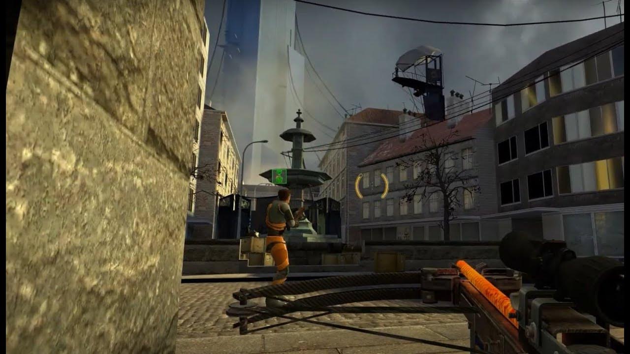 Half-Life 2 Multiplayer Mod SYNERGY Co-op Campaign - Part 10 Gameplay Walkthrough - YouTube