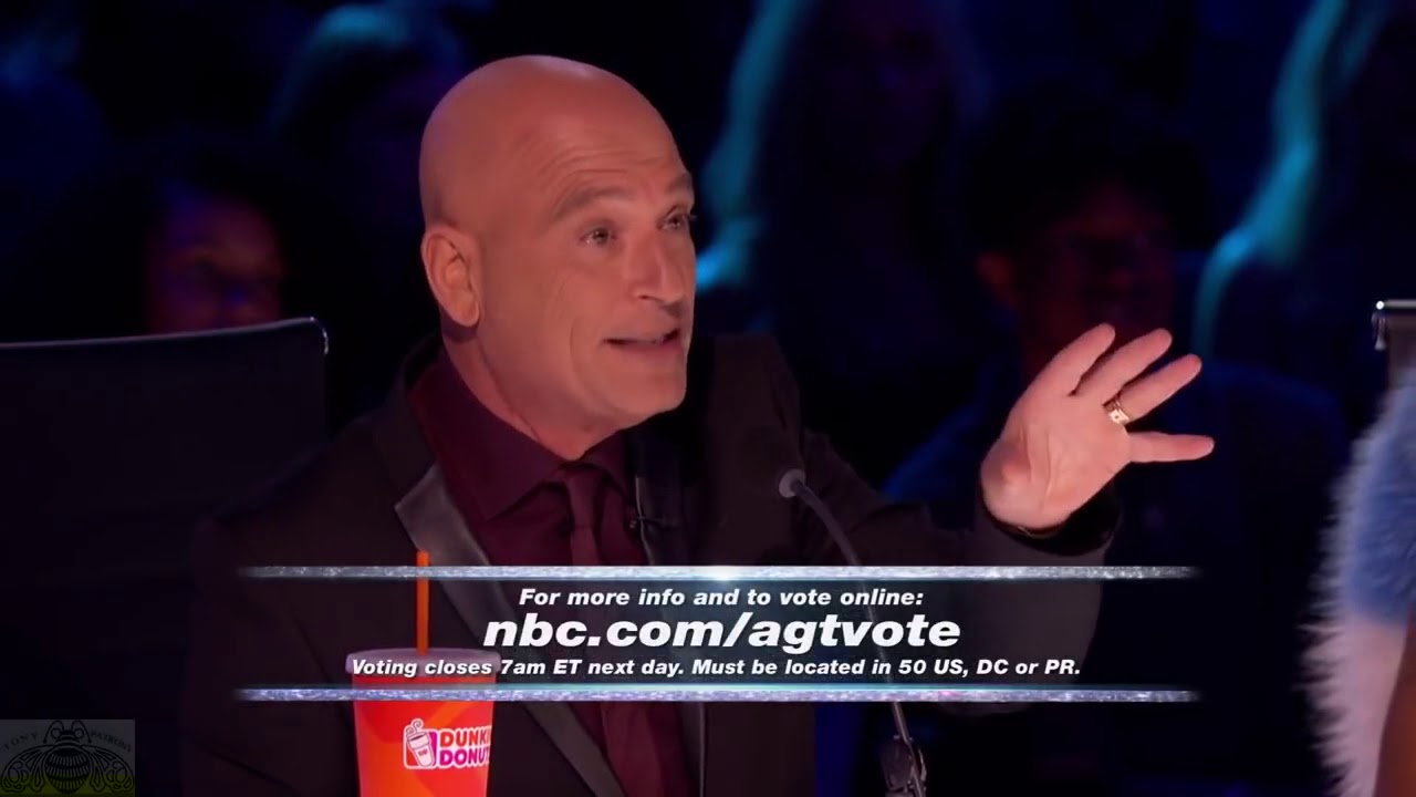 45 America's Got Talent 2016 Alla & Daniel Novikov Mom & Son Dancers ...