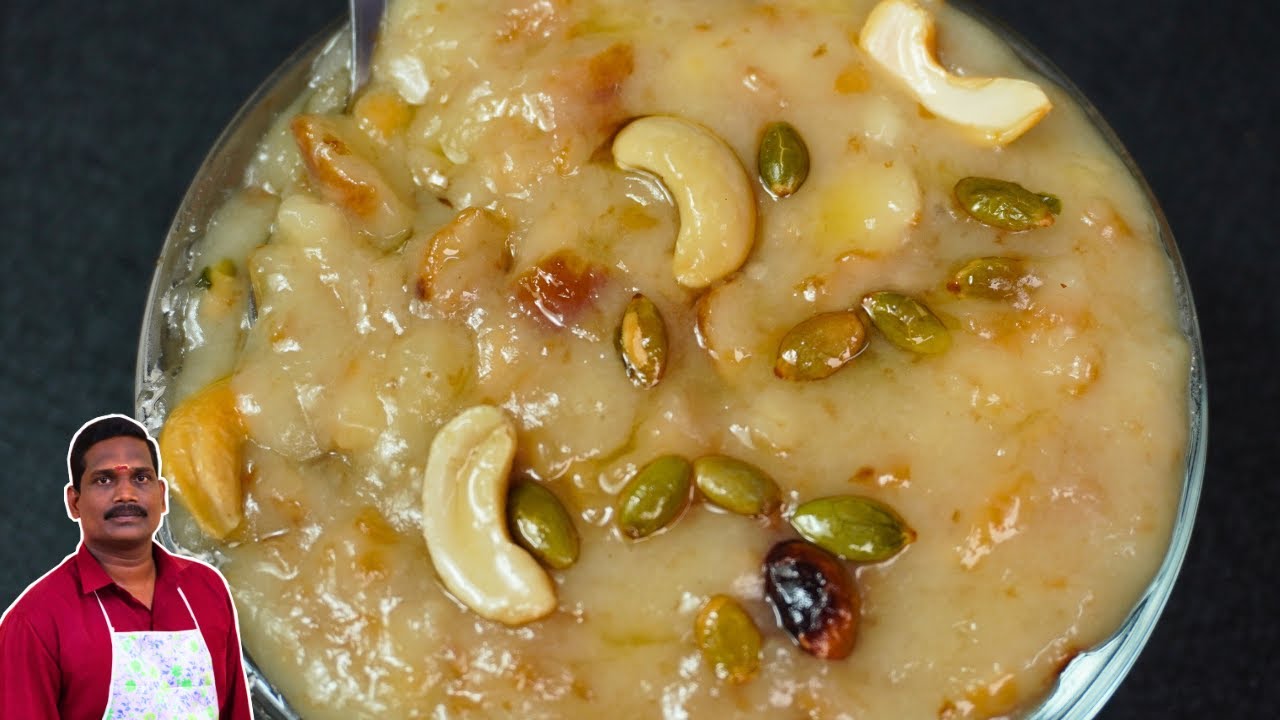 பன் இருக்கா ? இந்த அல்வா செய்து அசத்துங்க ! Bun Halwa | Sweet recipe ...