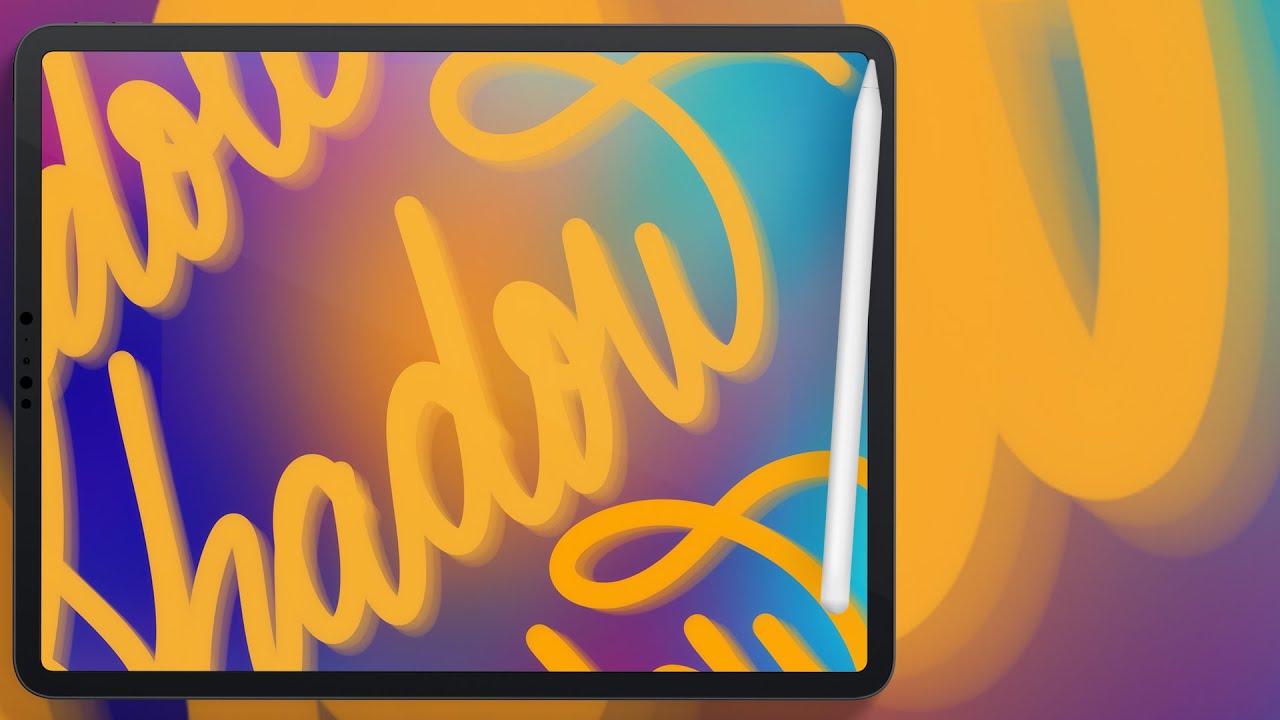 Procreate Shadow Brush Tutorial (((3 BRUSHES!!!))) - YouTube