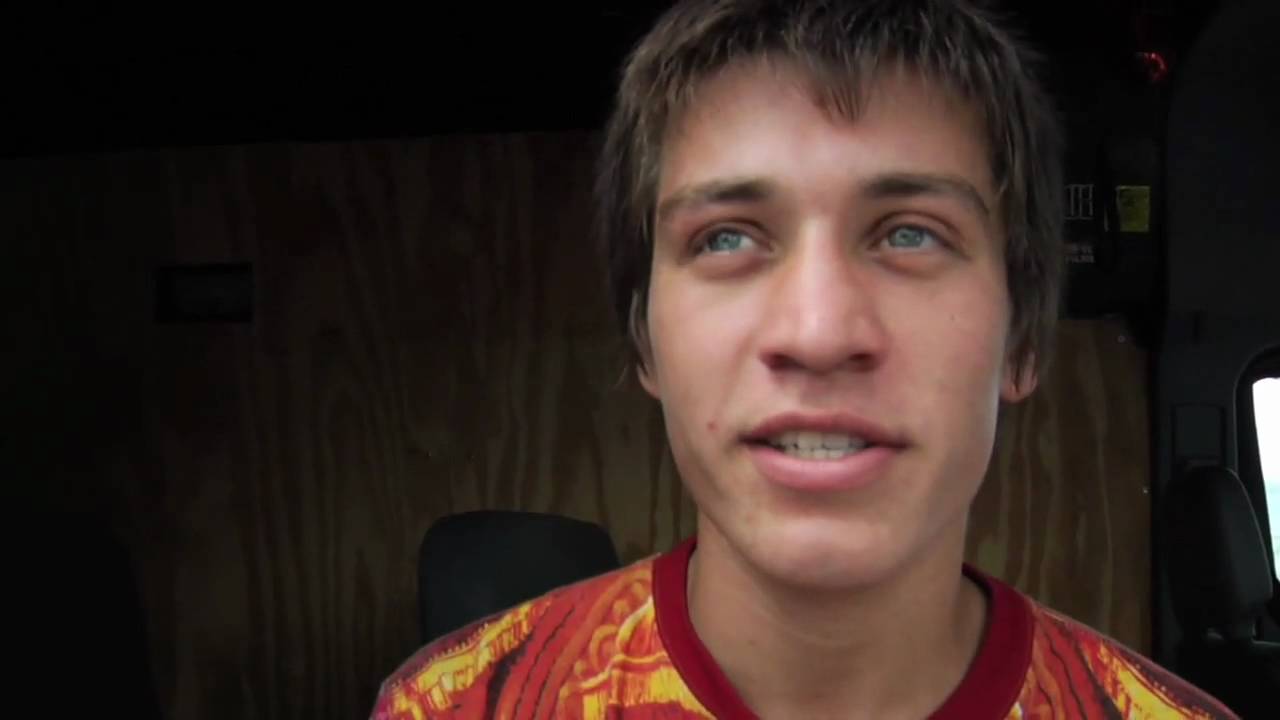 David Reyes Interview - YouTube