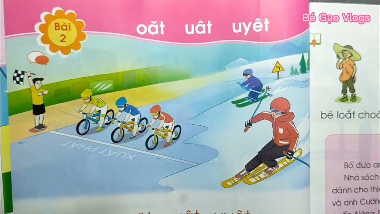 Bài oăt uât uyêt | Tiếng việt lớp 1 tập 2 | Chân trời sáng tạo trang 18 ...