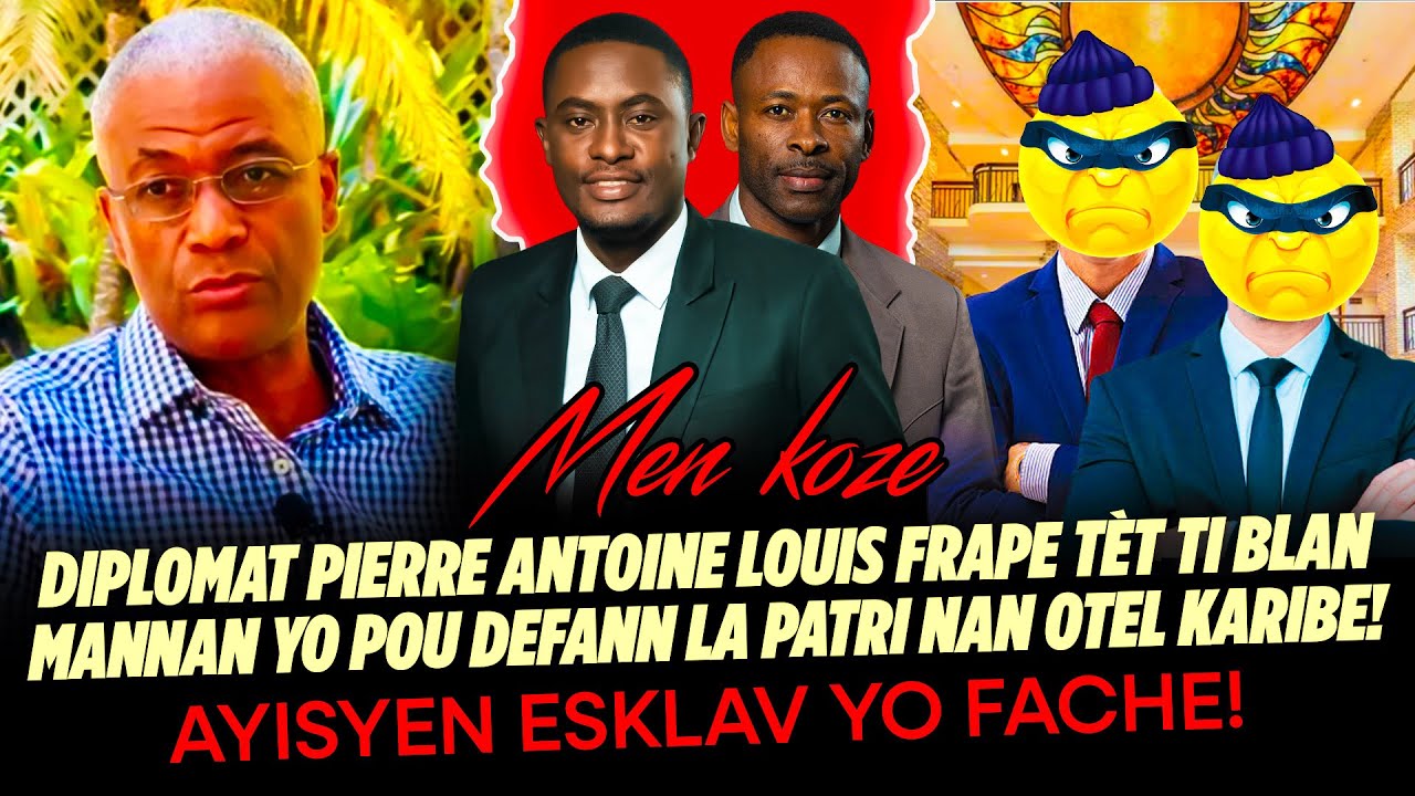 Our Shows – Radio Tele Eclair 100.5 FM & Chaine 04 Haiti