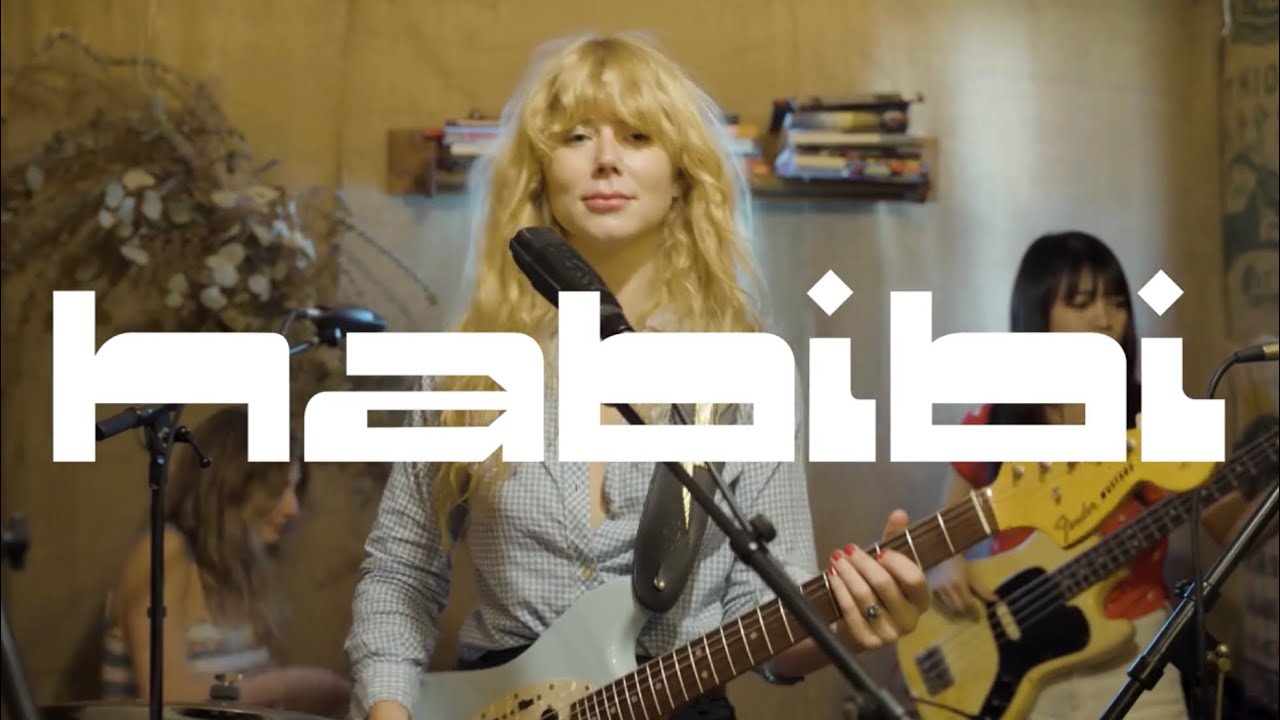 Habibi - Full Session (Live at Paradise Garage) - YouTube
