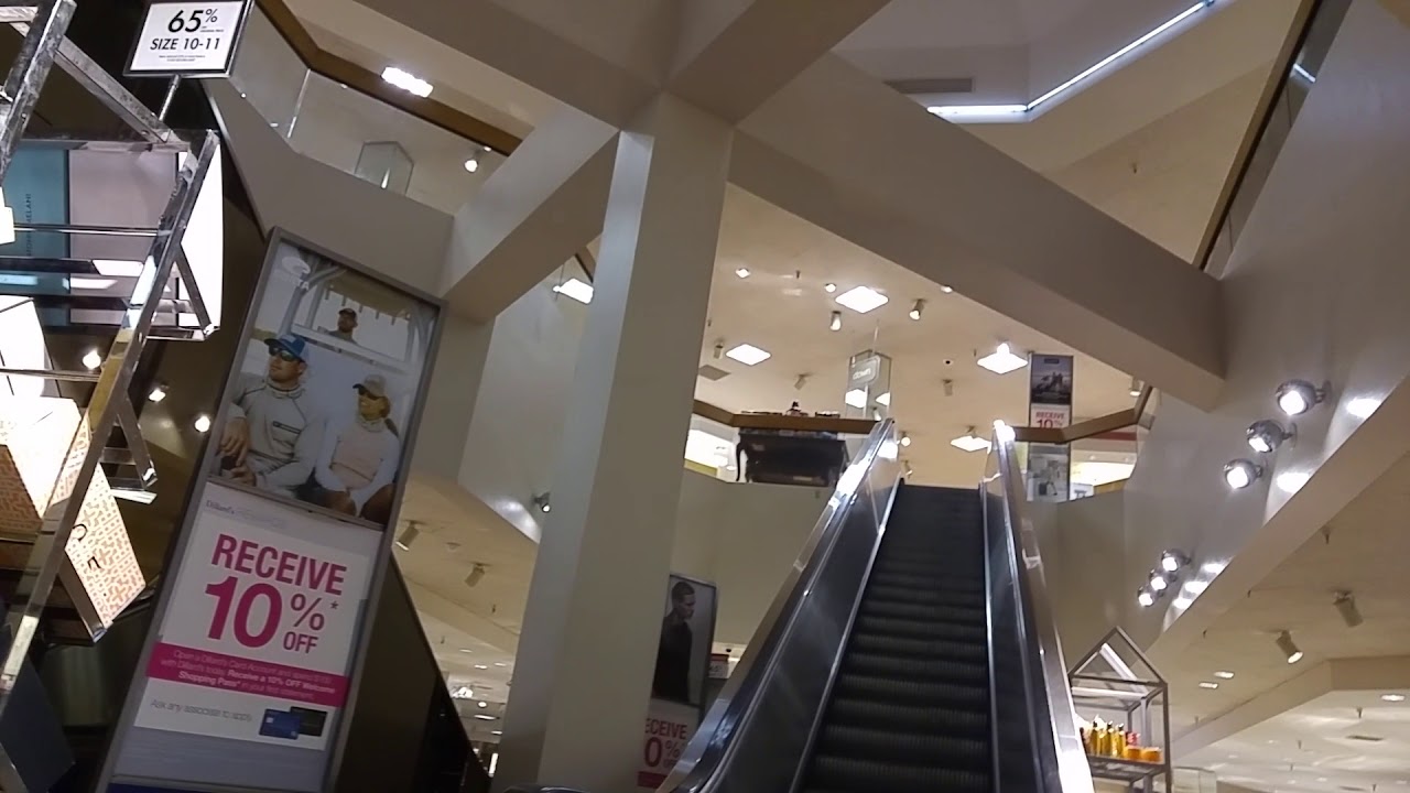 Diamond's Department Stores Are a Girl's Best Friend - YouTube