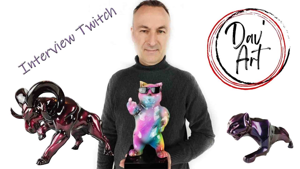 INTERVIEW DE DEV'ART - YouTube