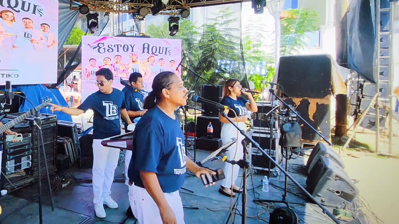 La rebelión-Tropicalisimo Bitiko 🕺💃 - YouTube