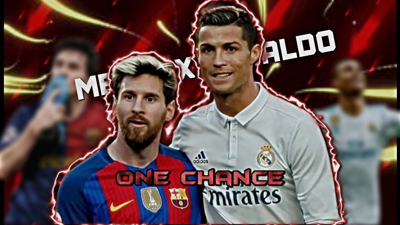 ronaldo x Messi edit | football edit | 4k - YouTube