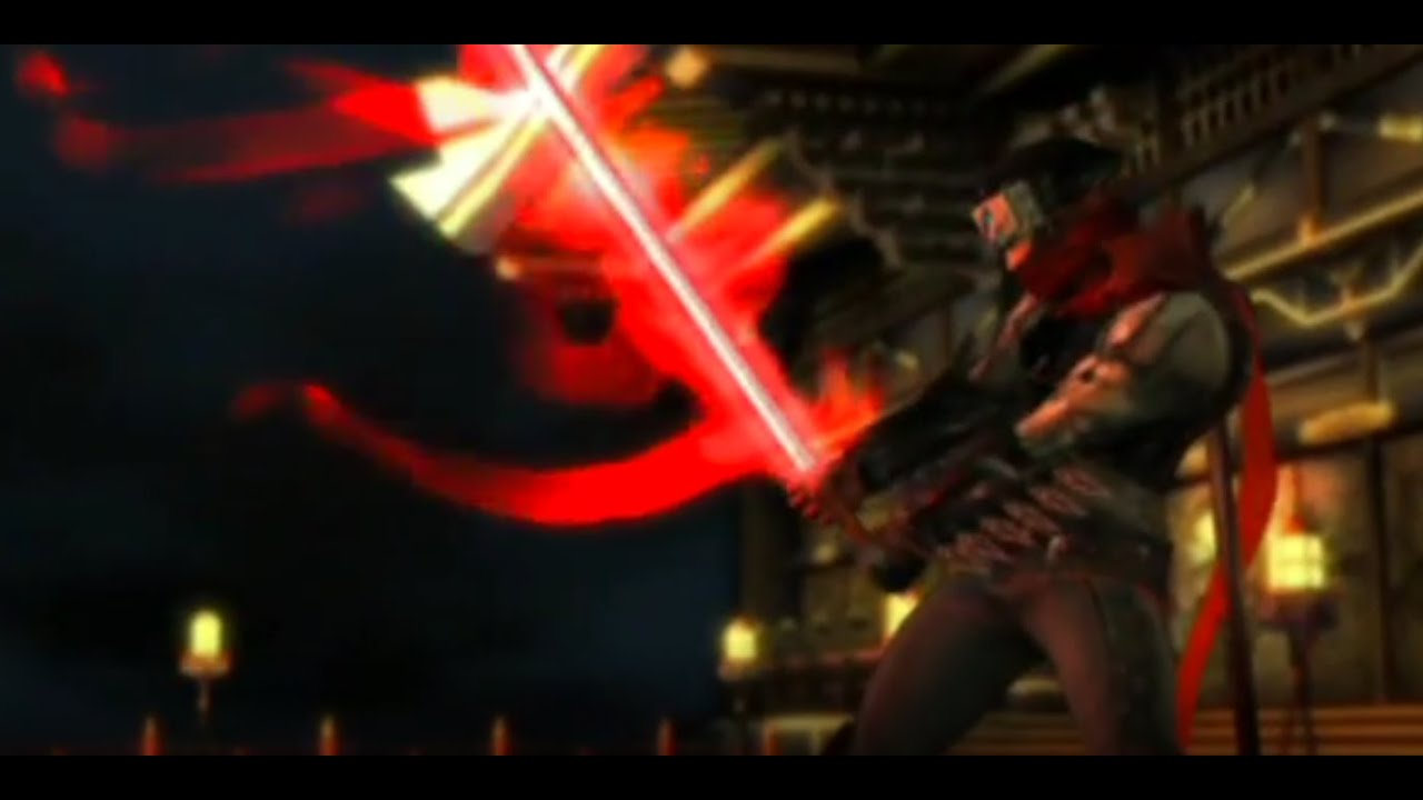 Shinobi -Final Boss- [PS2] - YouTube