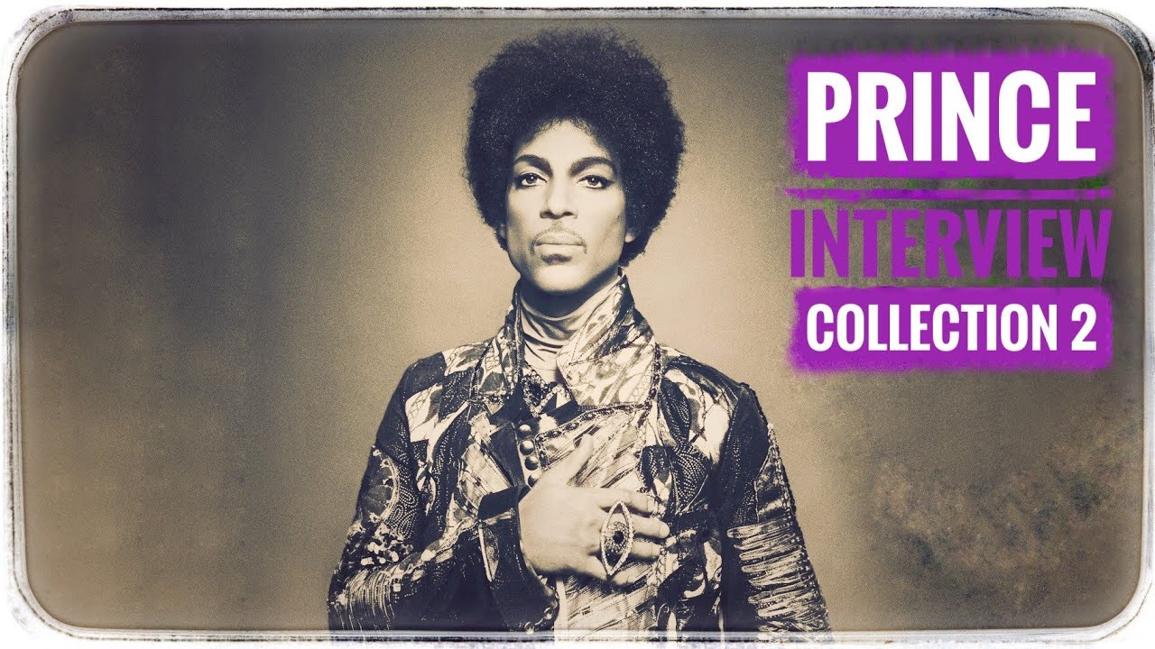 Prince Interview Collection 2 - YouTube