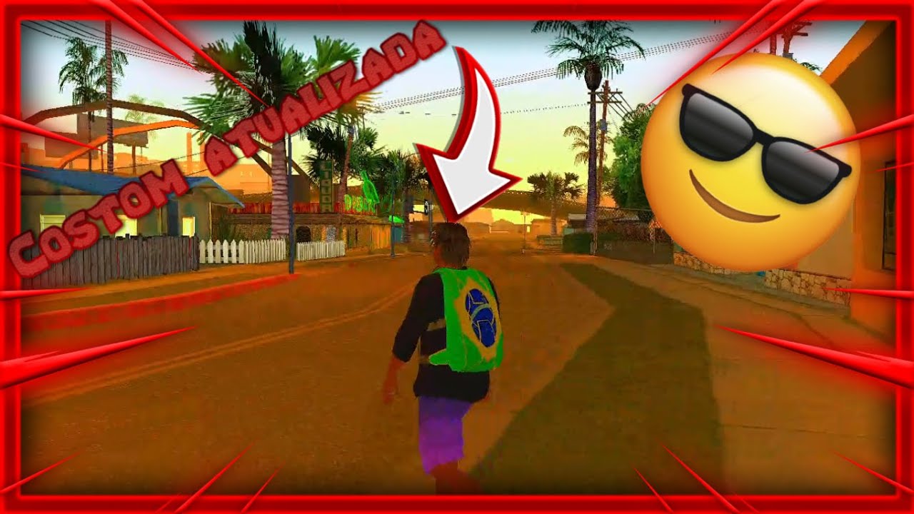 Atualização do Custom estilo FiveM RP [MTA:SA] - YouTube