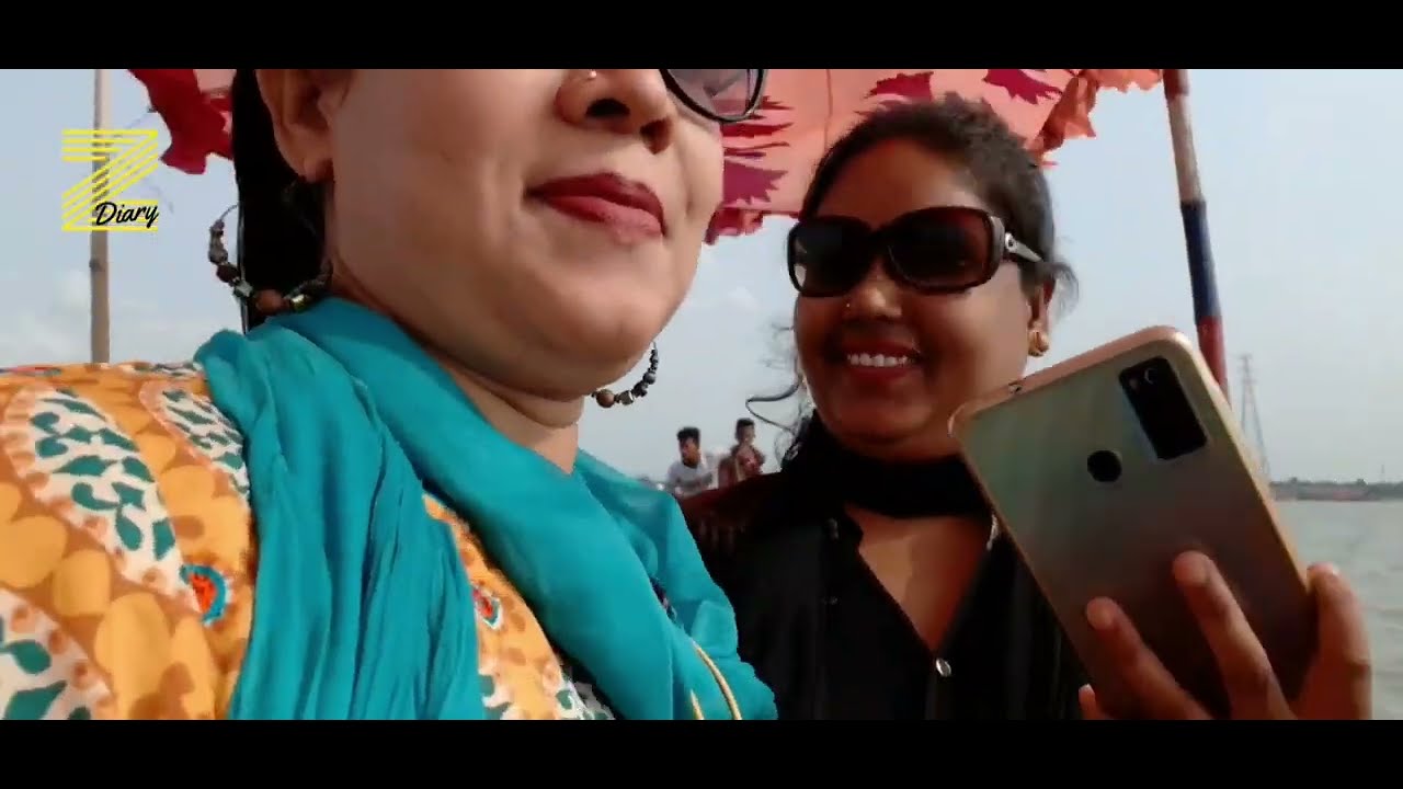 Maoa Ghat Tour | A Sudden Tour to Mawa Ferry Ghat - YouTube