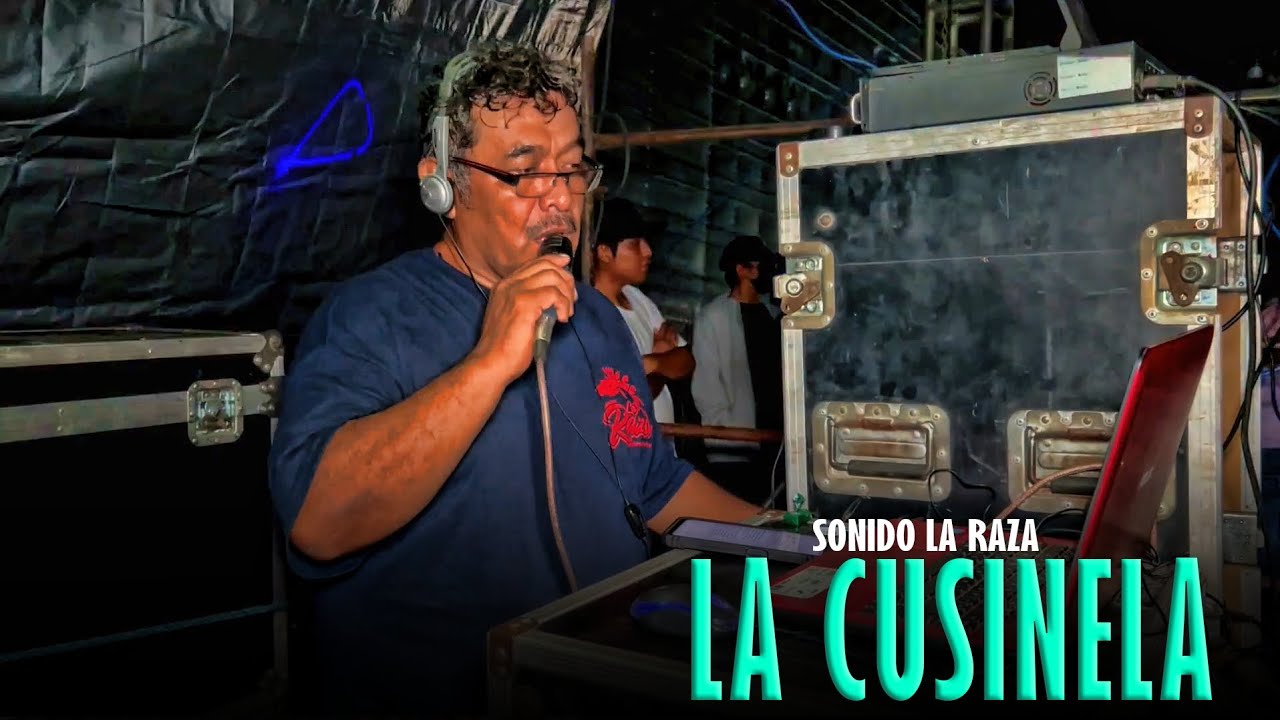 🔥((TLAQUILTEPEC GRO)) SONIDO LA RAZA | CUMBIA DE LA CUSINELA | BAILE DE ...