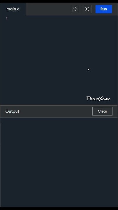 Multiplication of two numbers in C program - YouTube