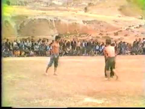 1980'lerden İğdeli Güreşleri-2...