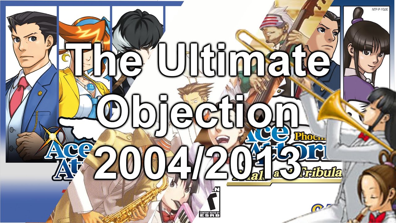 The ultimate Objection! - YouTube