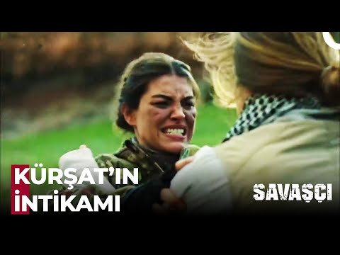 Çiğdem Babadan Meydan Dayağı - Savaşçı